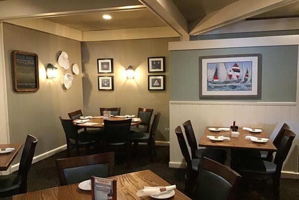 Marblehead Chowder House