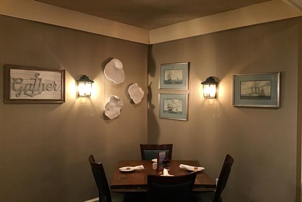 Marblehead Chowder House
